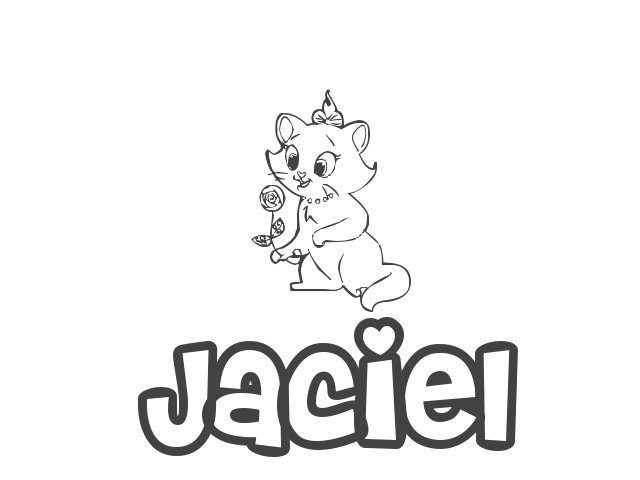 Nombre de Niña Jaciel, significado, origen y pronunciación de Jaciel ...