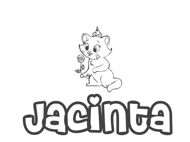 Nombre de Niña Jacinta, significado, origen y pronunciación de Jacinta ...