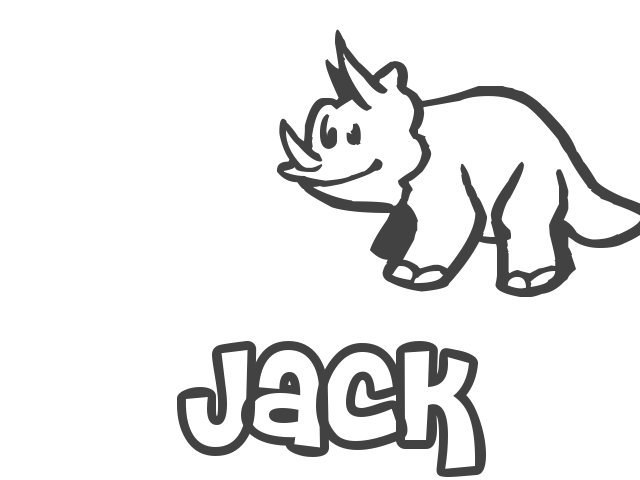 Nombre de Niño Jack, significado, origen y pronunciación de Jack ...