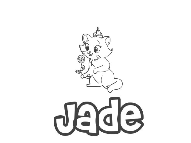 Nombre de Niña Jade, significado, origen y pronunciación de Jade ...