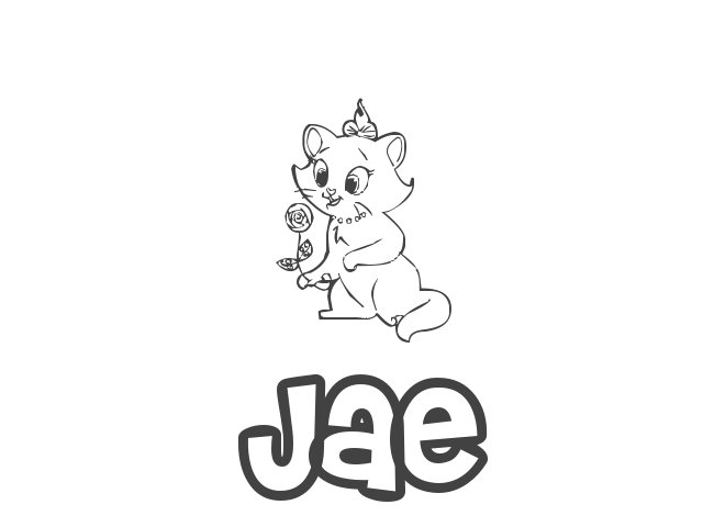 Nombre de Niña Jae, significado, origen y pronunciación de Jae ...