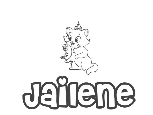 Nombre de Niña Jailene, significado, origen y pronunciación de Jailene ...