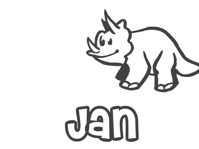 Nombre de Niño Jan, significado, origen y pronunciación de Jan ...