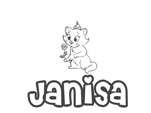 Nombre de Niña Janisa, significado, origen y pronunciación de Janisa ...