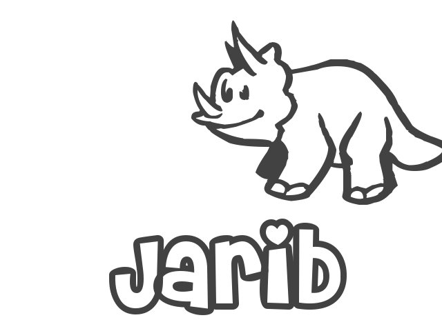 Nombre de Niño Jarib, significado, origen y pronunciación de Jarib ...