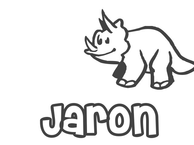 Nombre de Niño Jaron, significado, origen y pronunciación de Jaron ...