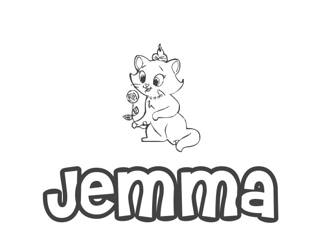 Nombre de Niña Jemma, significado, origen y pronunciación de Jemma ...