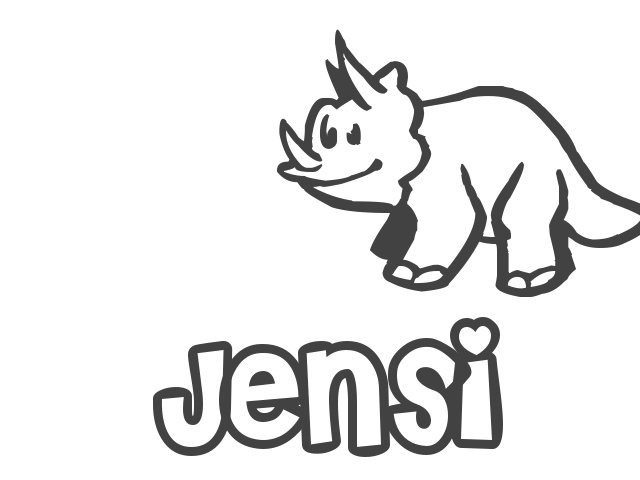 Nombre de Niño Jensi, significado, origen y pronunciación de Jensi ...