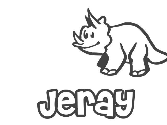 Nombre de Niño Jeray, significado, origen y pronunciación de Jeray ...