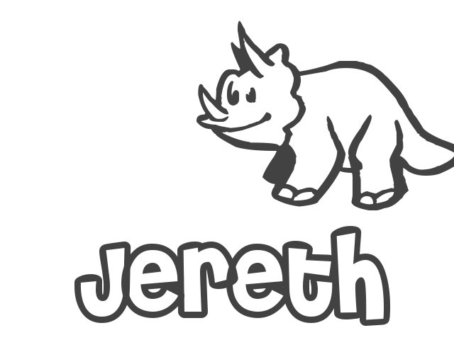 Nombre de Niño Jereth, significado, origen y pronunciación de Jereth ...