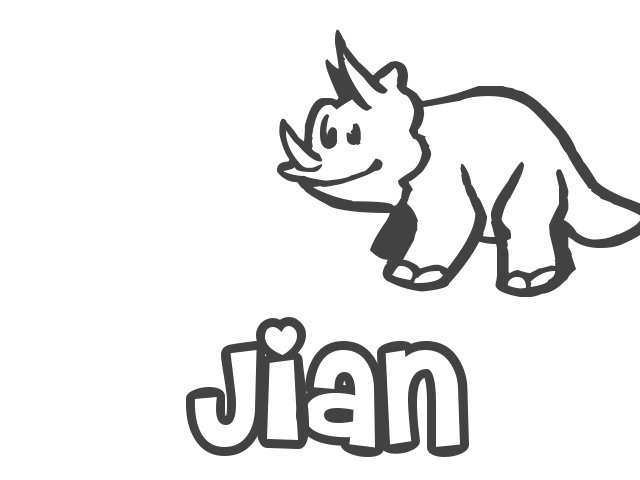 Nombre de Niño Jian, significado, origen y pronunciación de Jian ...