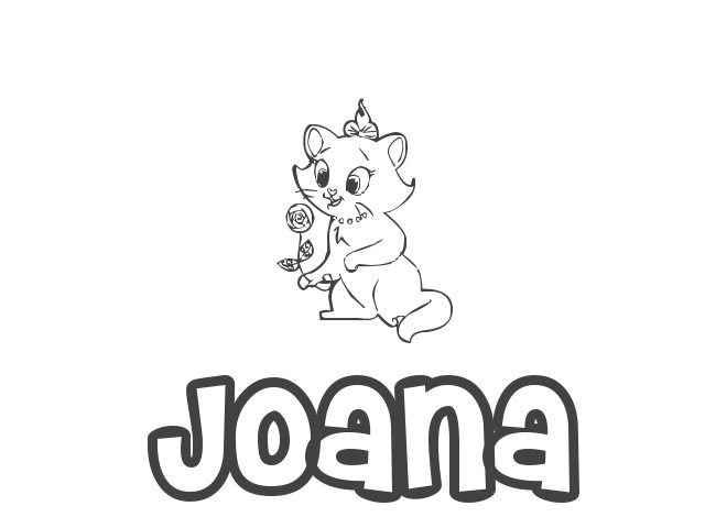 Nombre de Niña Joana, significado, origen y pronunciación de Joana ...