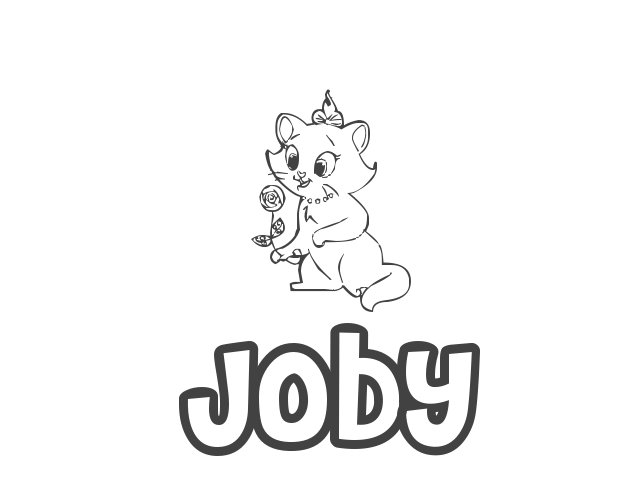 Nombre de Niña Joby, significado, origen y pronunciación de Joby ...