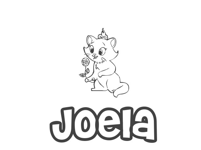 Nombre de Niña Joela, significado, origen y pronunciación de Joela ...