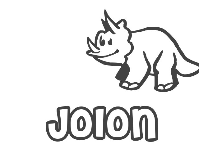 Nombre de Niño Jolon, significado, origen y pronunciación de Jolon ...
