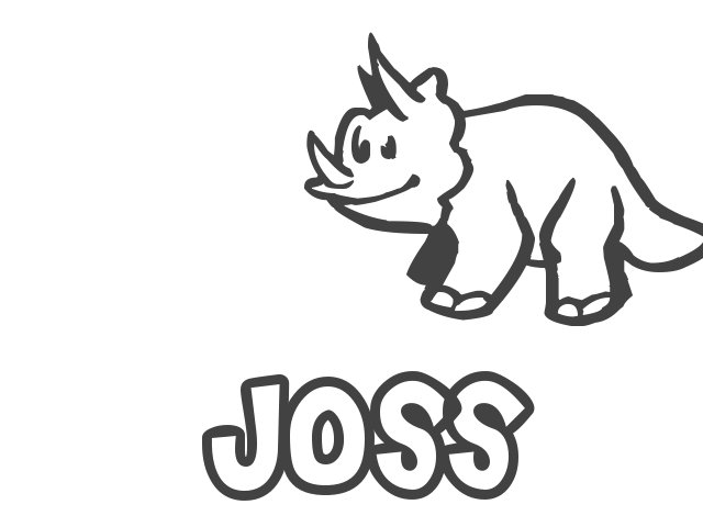 Nombre de Niño Joss, significado, origen y pronunciación de Joss ...