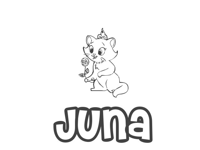 Nombre de Niña Juna, significado, origen y pronunciación de Juna ...