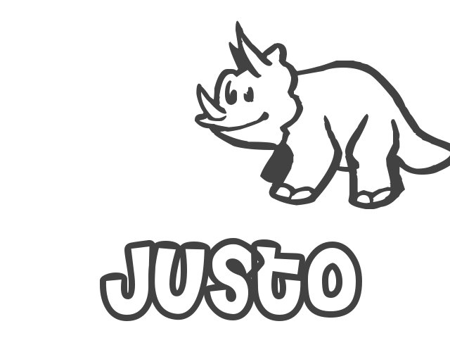 Nombre de Niño Justo, significado, origen y pronunciación de Justo ...