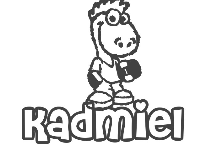 Nombre de Niño Kadmiel, significado, origen y pronunciación de Kadmiel ...