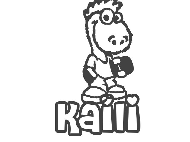 Nombre de Niño Kaili, significado, origen y pronunciación de Kaili ...