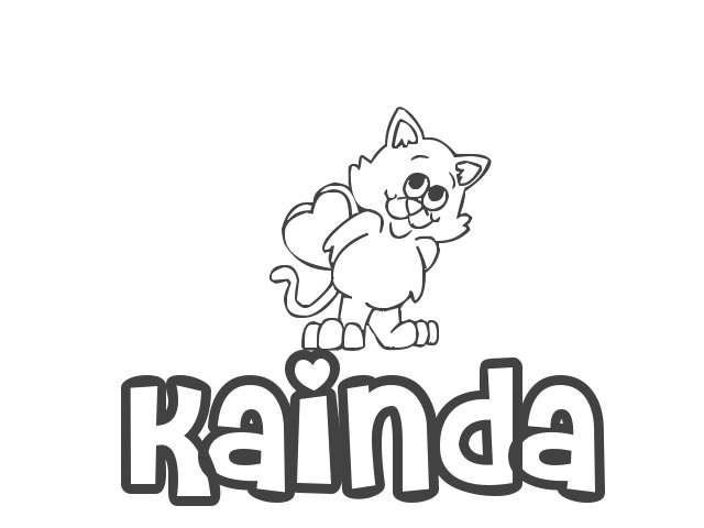 Nombre de Niña Kainda, significado, origen y pronunciación de Kainda ...