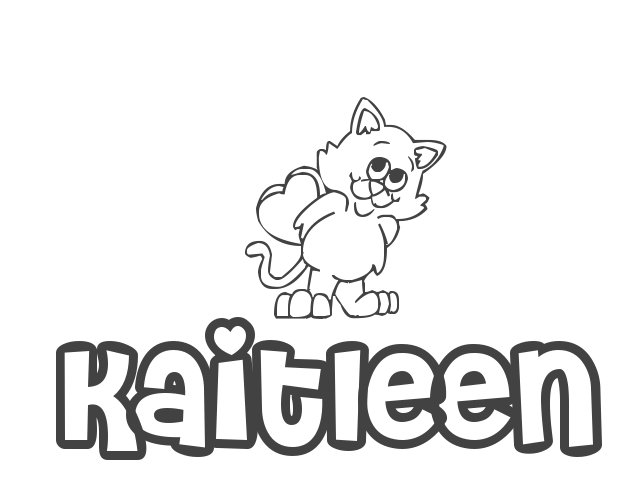 Nombre de Niña Kaitleen, significado, origen y pronunciación de ...
