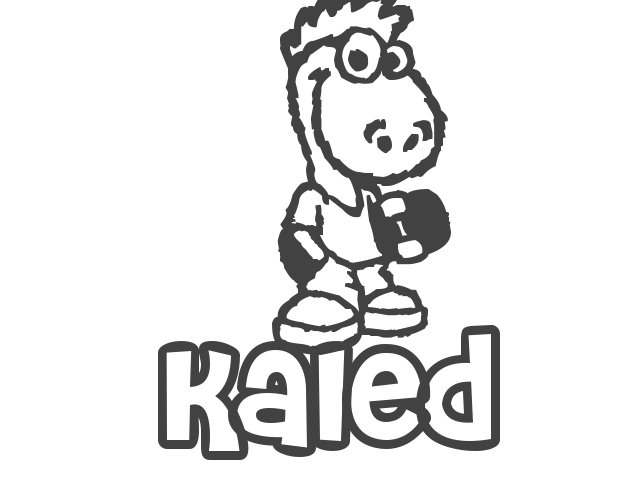 Nombre de Niño Kaled, significado, origen y pronunciación de Kaled ...