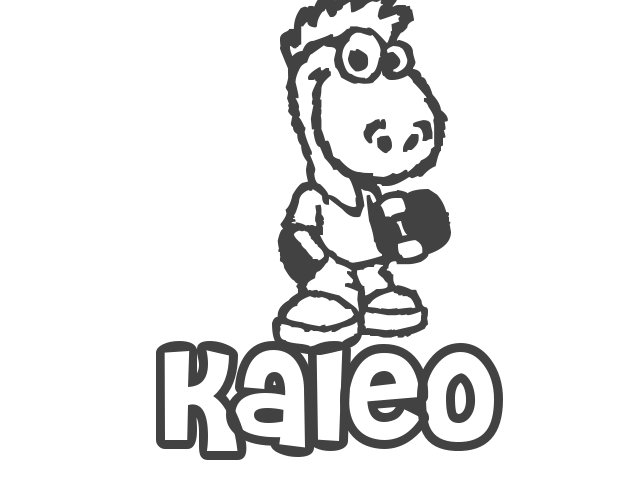 Nombre de Niño Kaleo, significado, origen y pronunciación de Kaleo ...