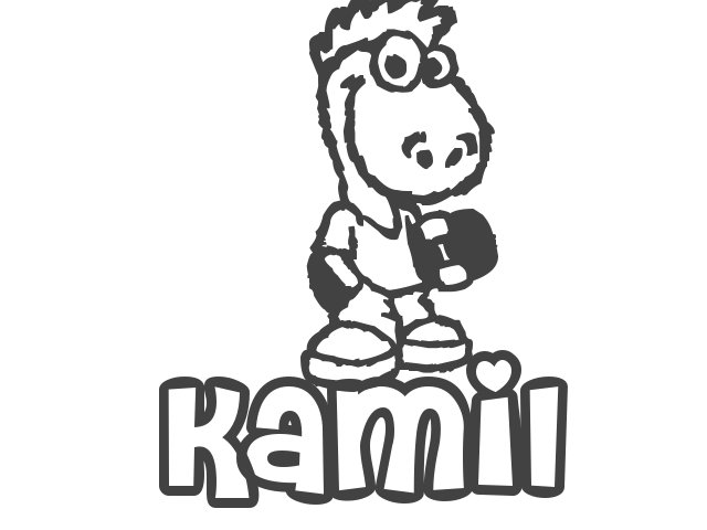Nombre de Niño Kamil, significado, origen y pronunciación de Kamil ...