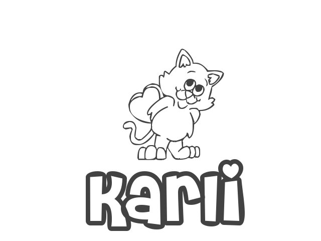 Nombre de Niña Karli, significado, origen y pronunciación de Karli ...
