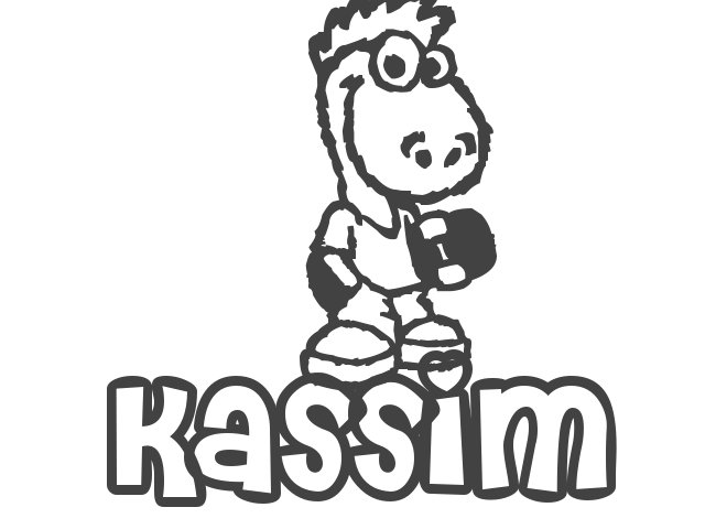 Nombre de Niño Kassim, significado, origen y pronunciación de Kassim ...
