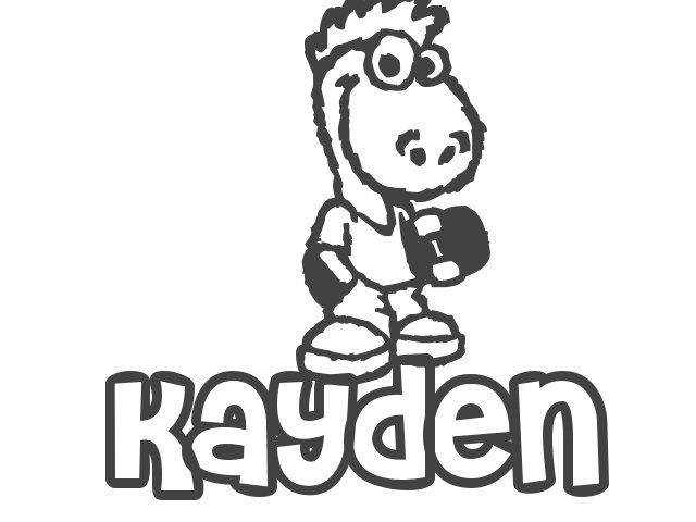 Nombre de Niño Kayden, significado, origen y pronunciación de Kayden ...