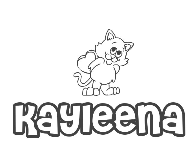 Nombre de Niña Kayleena, significado, origen y pronunciación de ...