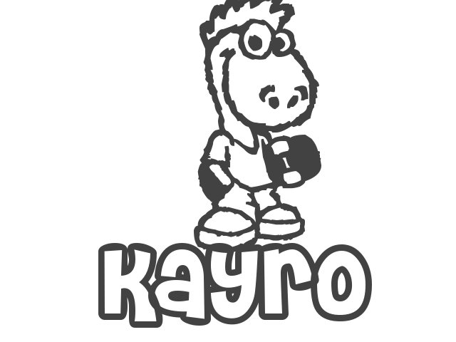Nombre de Niño Kayro, significado, origen y pronunciación de Kayro ...