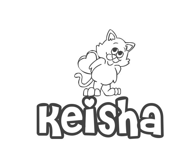 Nombre de Niña Keisha, significado, origen y pronunciación de Keisha ...