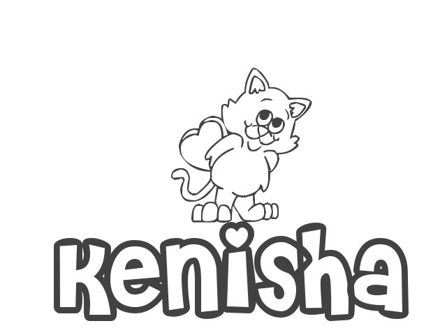 Nombre de Niña Kenisha, significado, origen y pronunciación de Kenisha ...