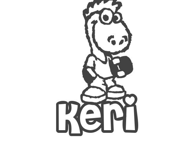 Nombre de Niño Keri, significado, origen y pronunciación de Keri ...