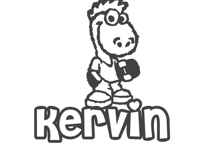 Nombre de Niño Kervin, significado, origen y pronunciación de Kervin ...