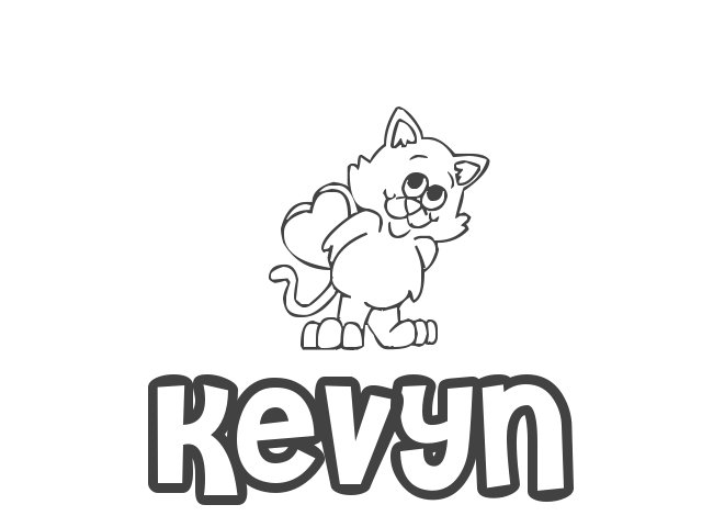 Nombre de Niña Kevyn, significado, origen y pronunciación de Kevyn ...