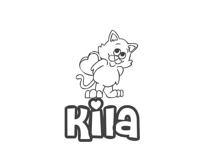 Nombre de Niña Kila, significado, origen y pronunciación de Kila ...