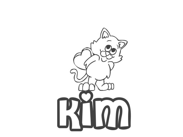 Nombre de Niña Kim, significado, origen y pronunciación de Kim ...