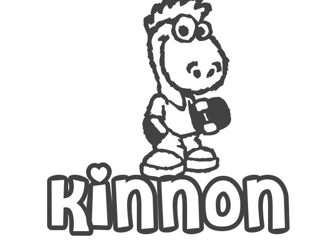 Nombre de Niño Kinnon, significado, origen y pronunciación de Kinnon ...
