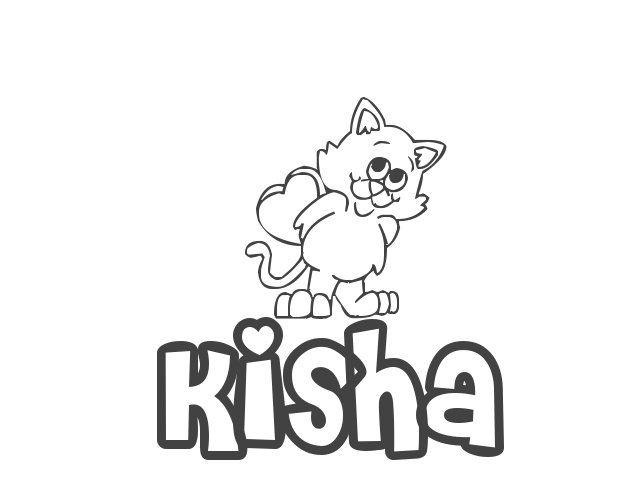 Nombre de Niña Kisha, significado, origen y pronunciación de Kisha ...