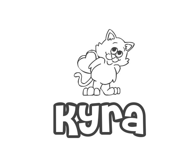 Nombre de Niña Kyra, significado, origen y pronunciación de Kyra ...