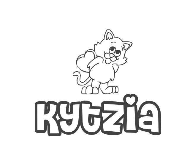 Nombre de Niña Kytzia, significado, origen y pronunciación de Kytzia ...
