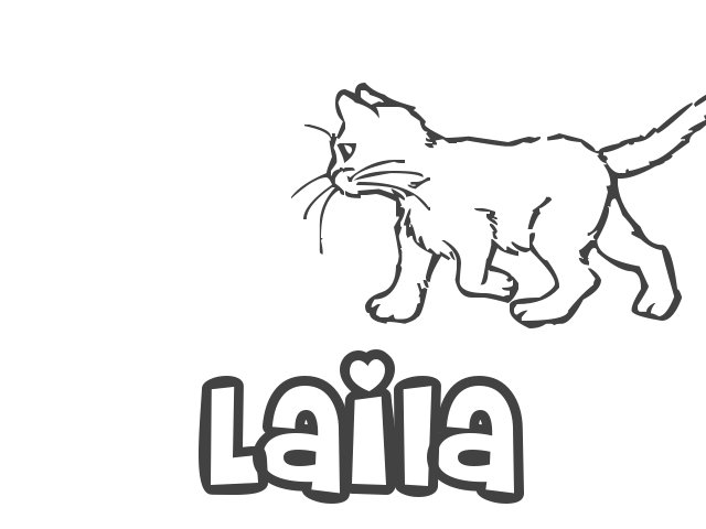Nombre de Niña Laila, significado, origen y pronunciación de Laila ...