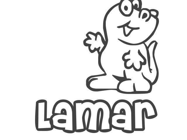 Nombre de Niño Lamar, significado, origen y pronunciación de Lamar ...