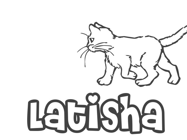 Nombre de Niña Latisha, significado, origen y pronunciación de Latisha ...