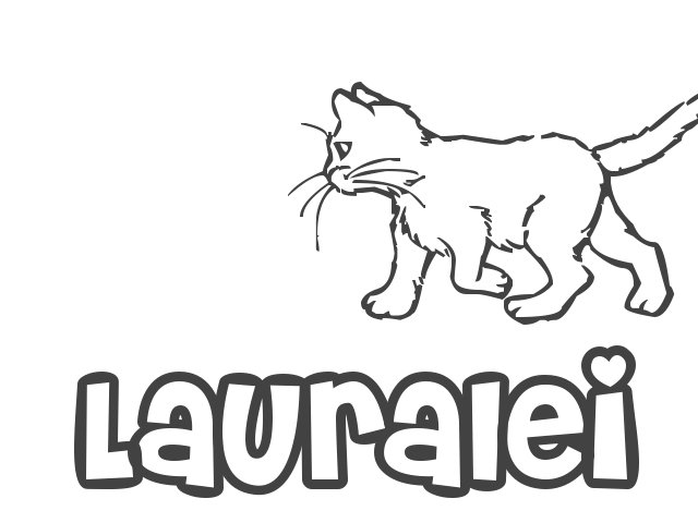 Nombre de Niña Lauralei, significado, origen y pronunciación de ...