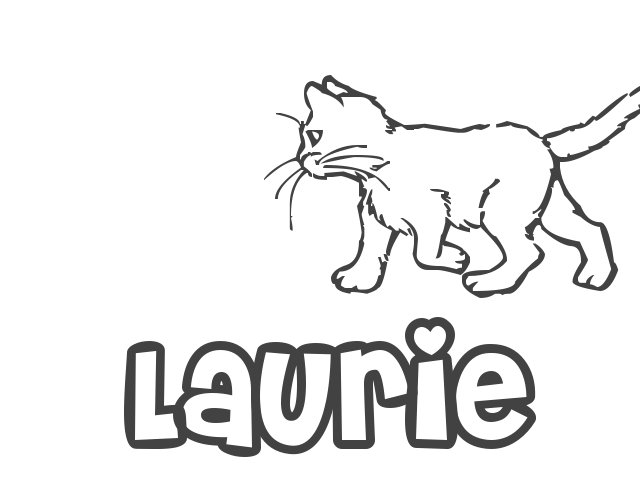 Nombre de Niña Laurie, significado, origen y pronunciación de Laurie ...